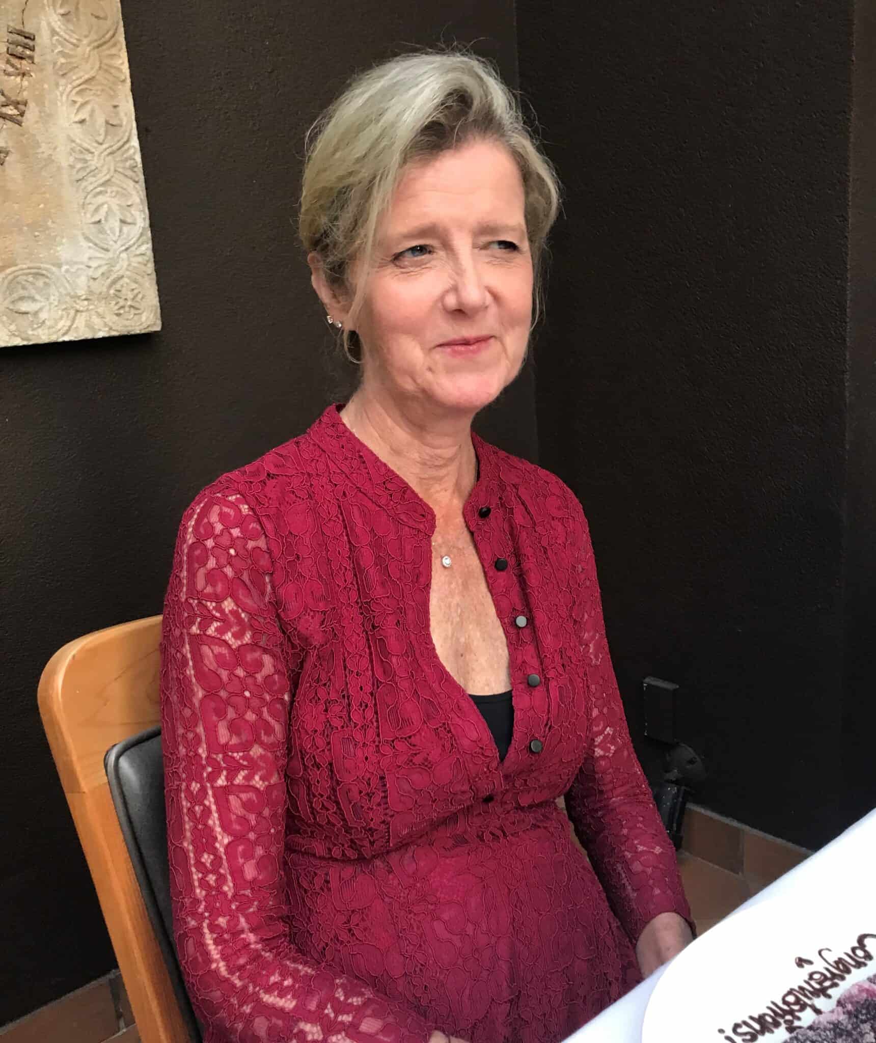 In Memory Of Margaret Ramsdale | COBMEX® Uniform Sweaters