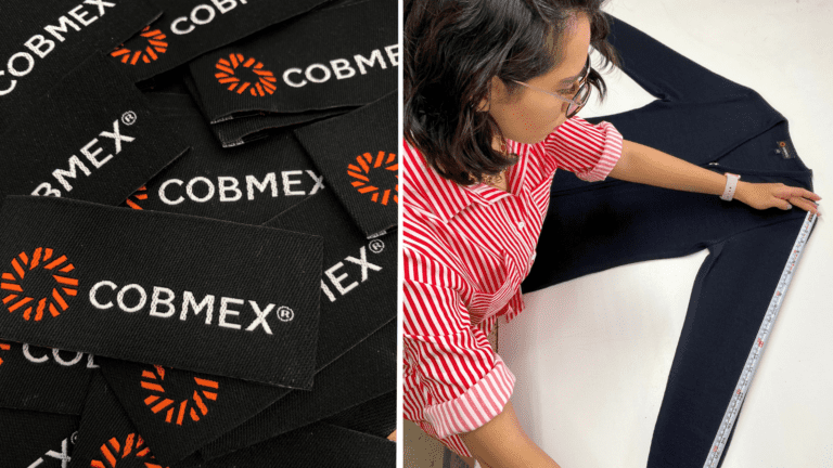 The COBMEX® Quality Control Process | COBMEX® Uniform Sweaters