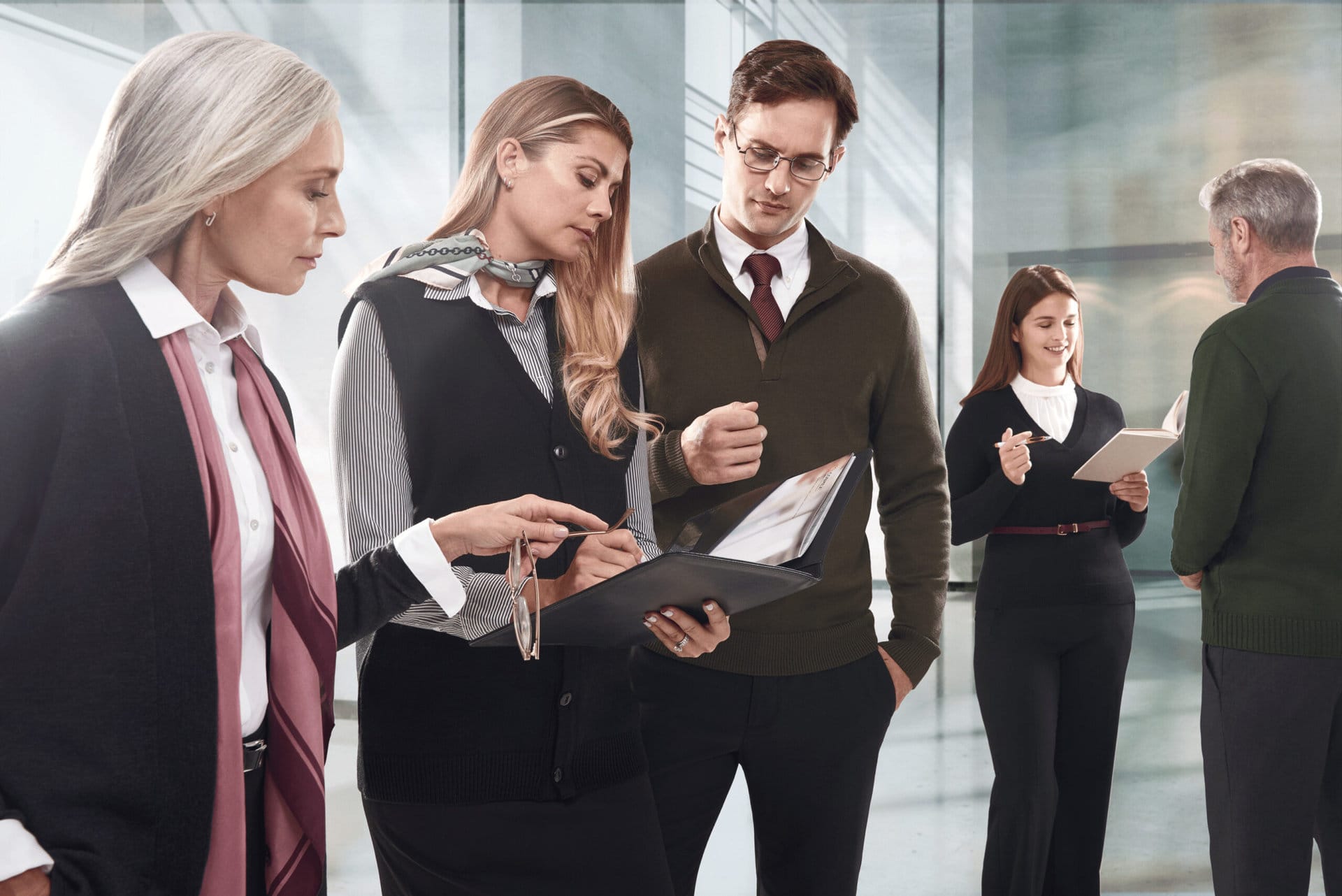 COBMEX® Uniform Sweaters | Trusted Knitwear For Public Safety ...