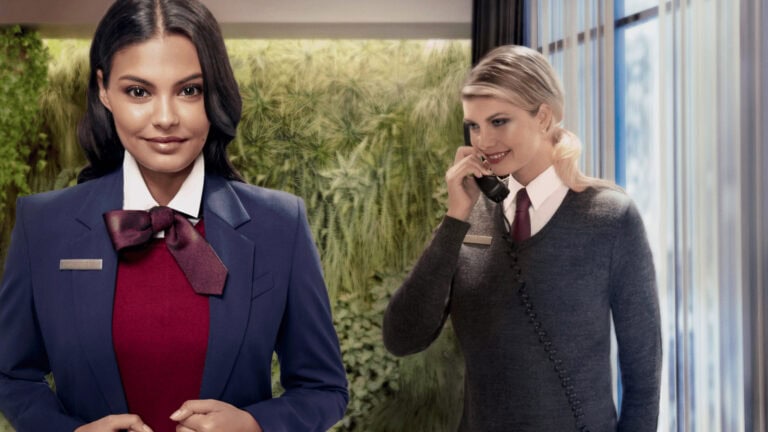 The Role Of Uniforms In The Hospitality Industry | COBMEX® Uniform Sweaters